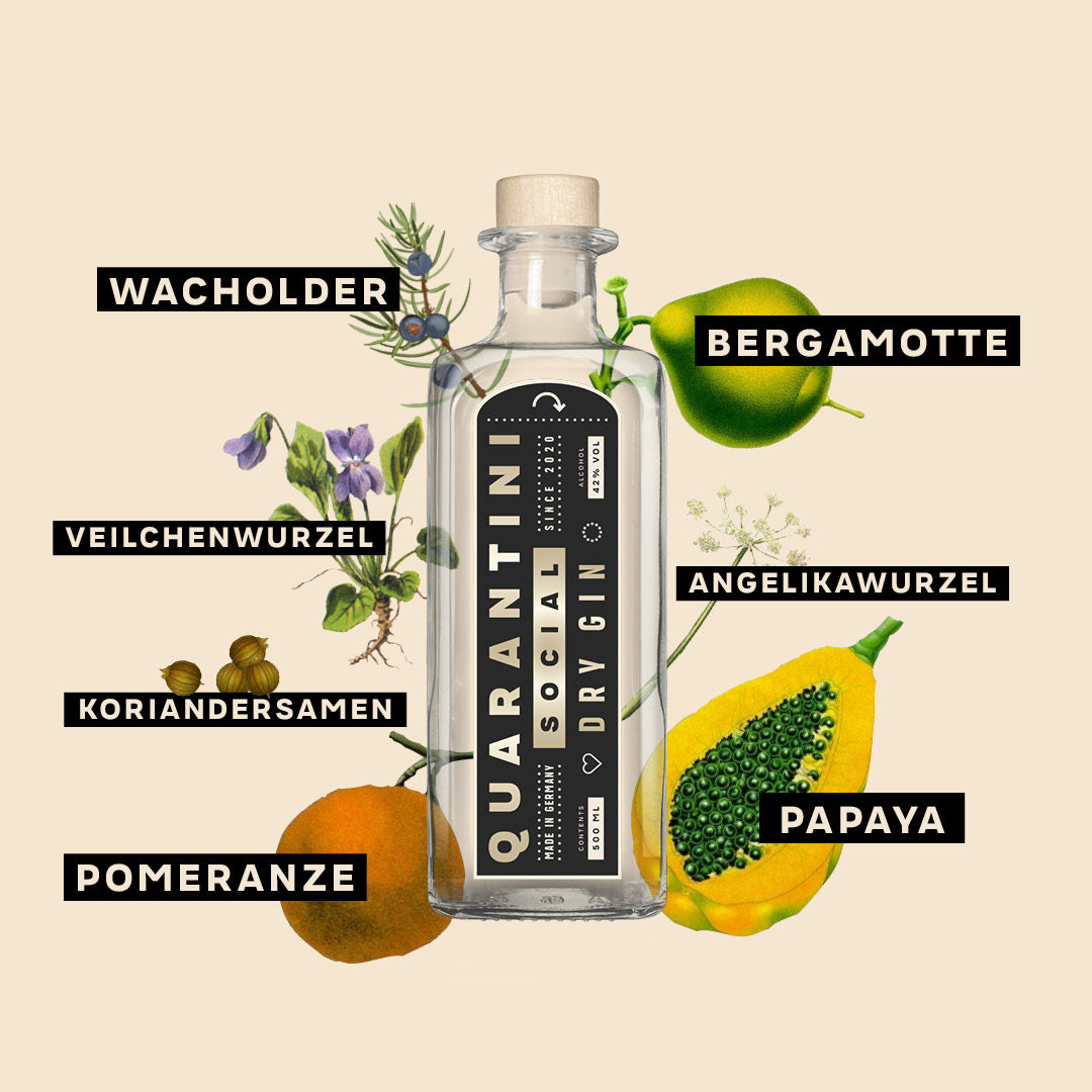 ALLE QUARANTINI PRODUKTE